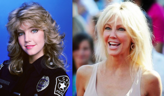 Διάσημοι ηθοποιοί της δεκαετίας του ΄80. Δείτε τους τότε και τώρα ...