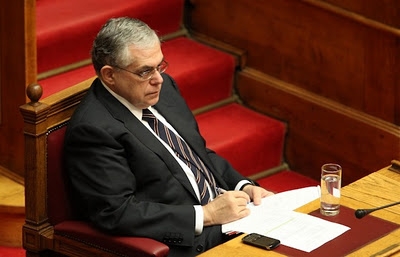 Παπαδήμος: Οι θυσίες των Ελλήνων δεν έγιναν για ένα πουκάμισο αδειανό ...