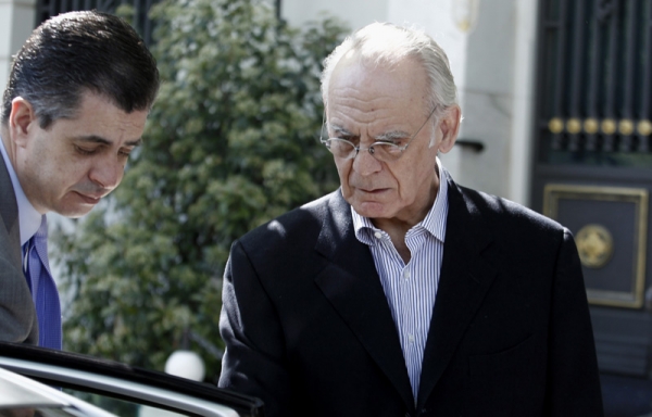 Απορρίφθηκε το αίτημα αποφυλάκισης του Τσοχατζόπουλου | topontiki.gr