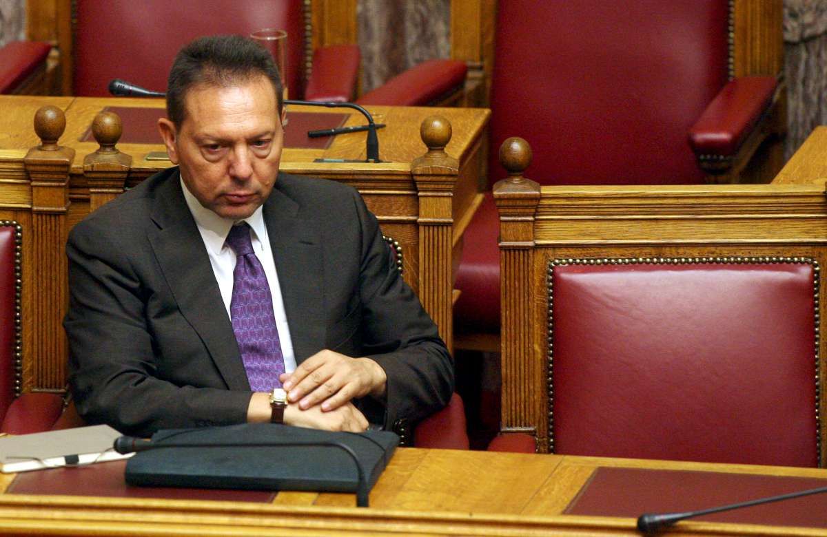Στουρνάρας: Τη δόση, αλλιώς πεθαίνουμε από ασφυξία! | topontiki.gr