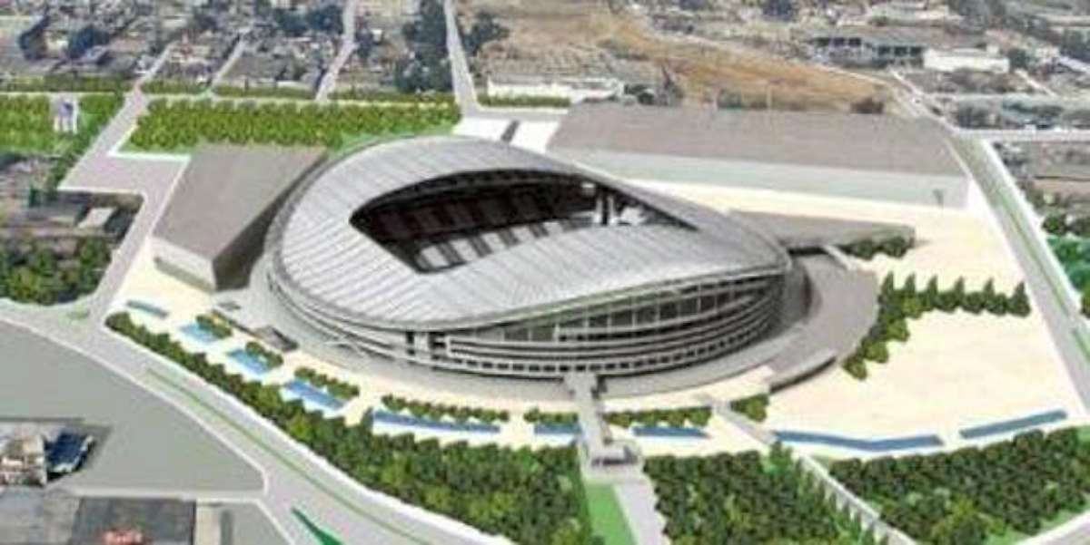 Κώστας Μπακογιάννης για γήπεδο Παναθηναϊκού: «Ξεκινάνε οι εργασίες τον ...