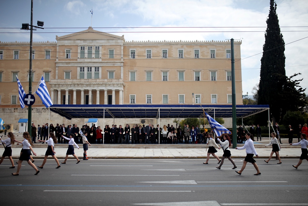 Εκδηλώσεις 25ης Μαρτίου: Κυκλοφοριακές ρυθμίσεις στην Αθήνα – Ποιοι ...
