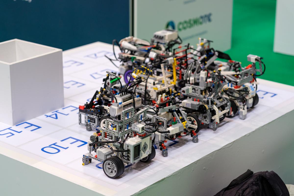 Ξεκινά ο Πανελλήνιος Διαγωνισμός Εκπαιδευτικής Ρομποτικής 2019: Από τον WRO Hellas με στρατηγικό ...