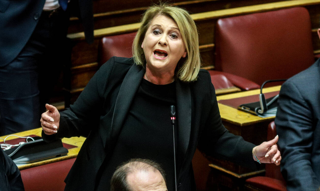 Η Βούλτεψη επιδόθηκε σε φωνασκίες και ο Ανδρουλάκης την εξέθεσε ...