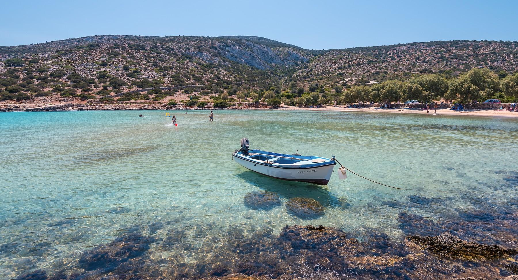 Έξι μικρά ελληνικά νησιά για χαλάρωση – Γαλήνιες διακοπές μακριά από τα ...