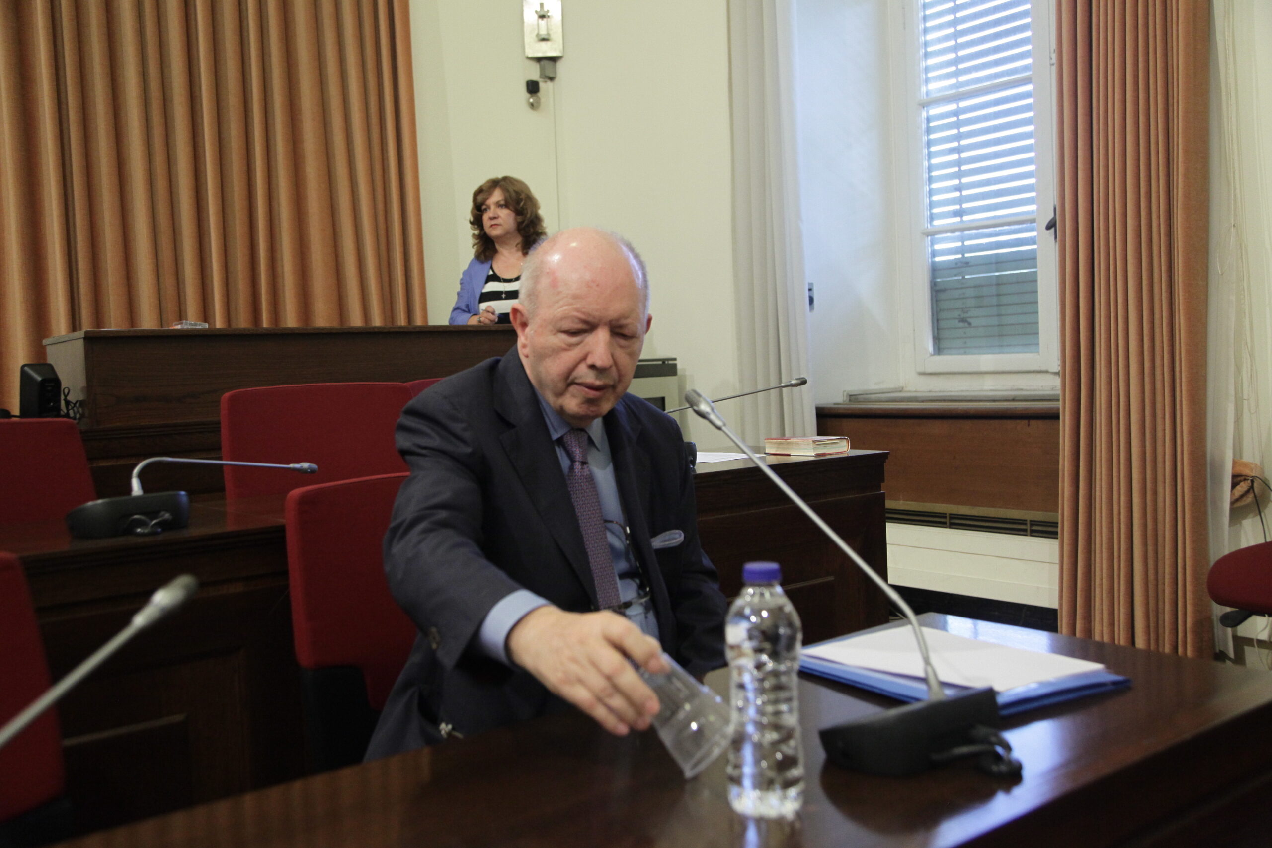 Αθώοι ο Σταύρος Ψυχάρης και τα στελέχη της Alpha Bank για την υπόθεση ...