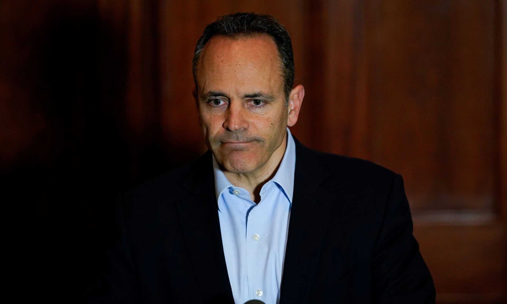 Ο πρώην κυβερνήτης του Κεντάκυ έδωσε χάρη σε παιδεραστή επειδή «ο ...