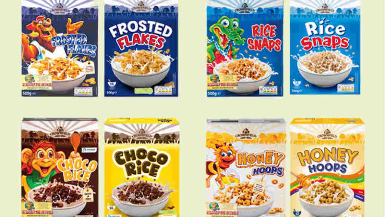 Η Lidl καταργεί όλες τις φιγούρες καρτούν από τις συσκευασίες ...