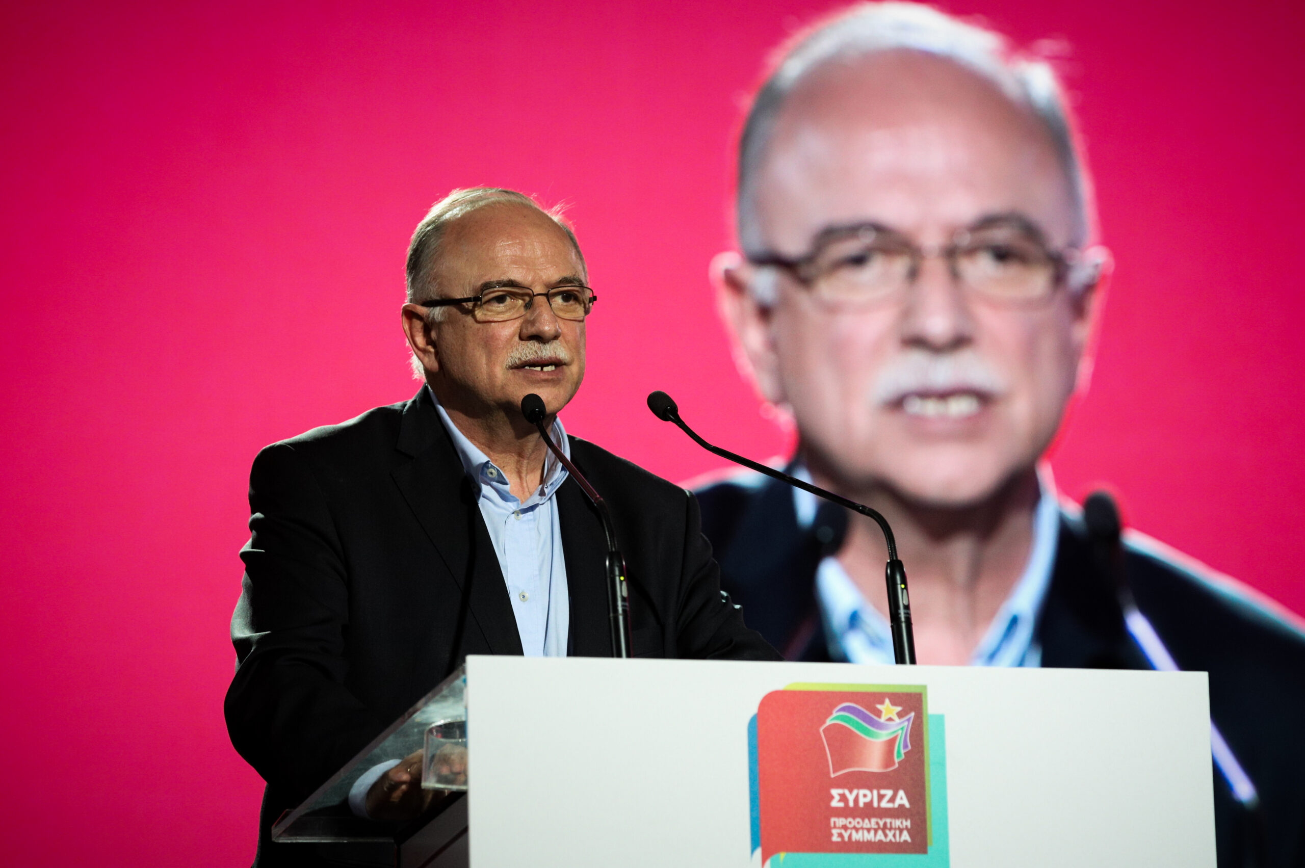 Παπαδημούλης: Ειδικά για τη γενιά της κρίσης, οι ευρωεκλογές της 26ης ...