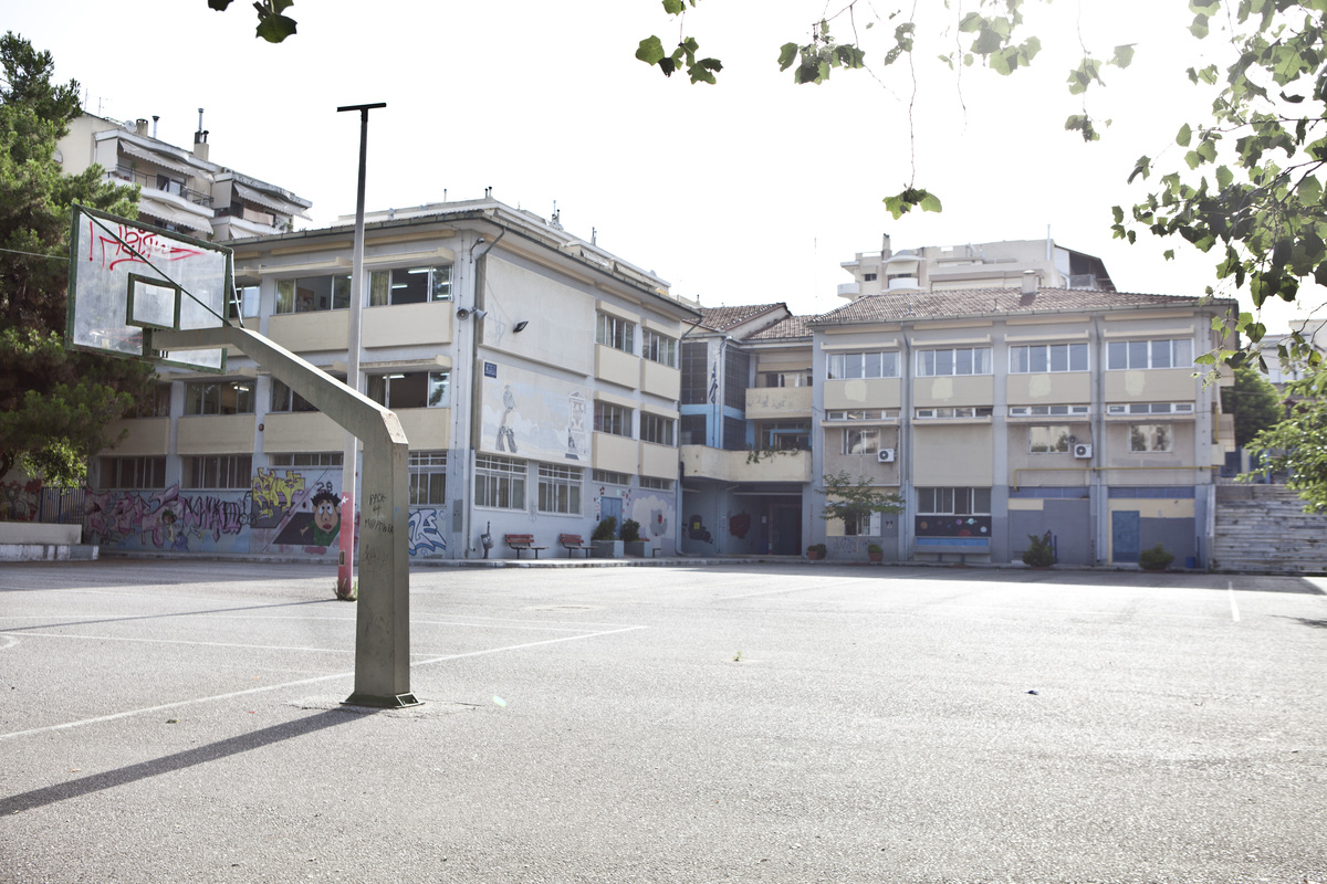 Θεσσαλονίκη: Άθλιες τουαλέτες σε δημοτικό σχολείο – Σε αποχή προχώρησαν ...