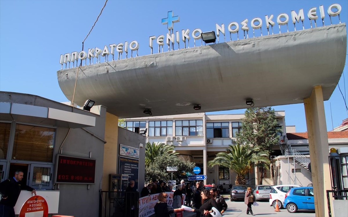 Θεσσαλονίκη: Τραγωδία με νεκρό 7χρονο στο Ιπποκράτειο – Έφτασε στο ...
