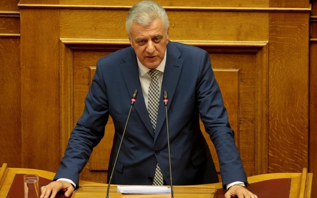 Μυλωνάκης: «Έχω προτάσεις από άλλα κόμματα» (Video) | topontiki.gr