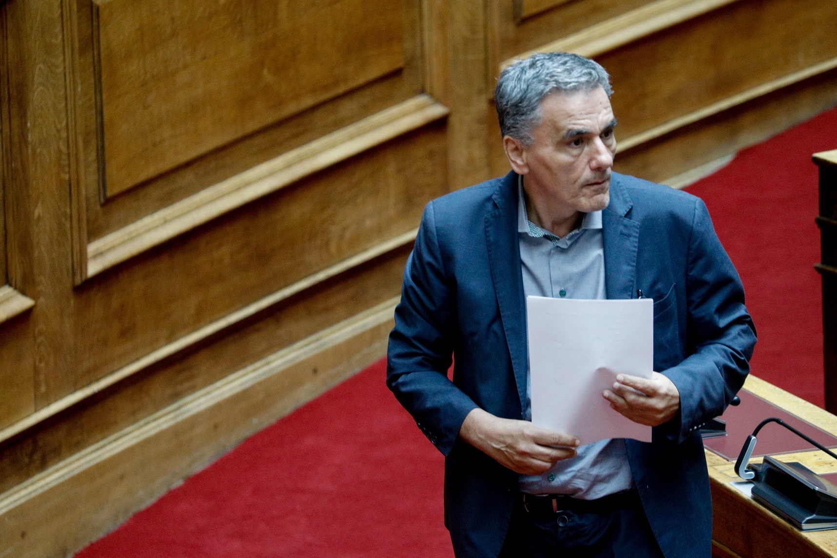 Συνολική παράταση της προστασίας της α’ κατοικίας ζητεί ο Τσακαλώτος ...