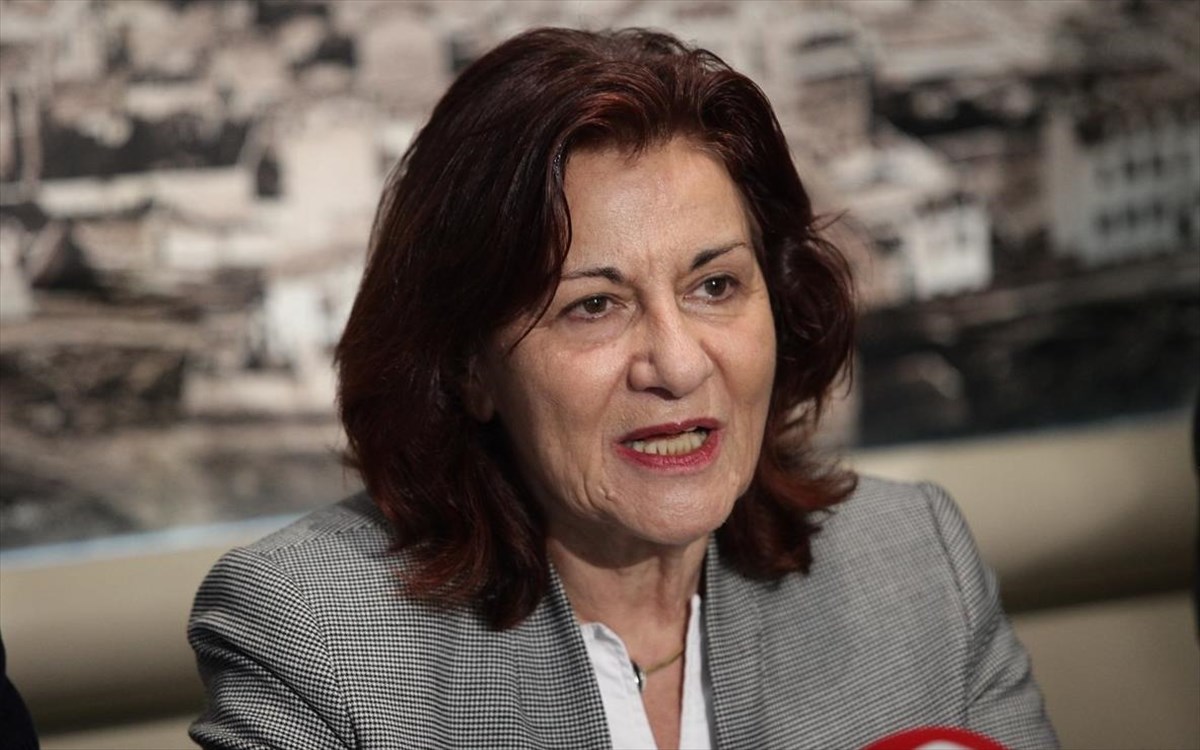 Θεανώ Φωτίου για Δόμνα Μιχαηλίδου: Έκανε το ίδιο λάθος όπως με την ...