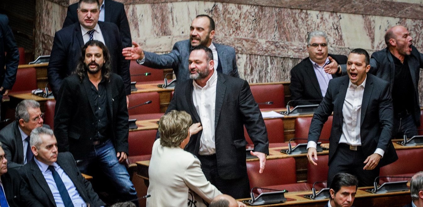 Δίκη Χρυσής Αυγής: «Κλείδωσαν» οι τελικές ποινές για «διευθυντήριο» και ...
