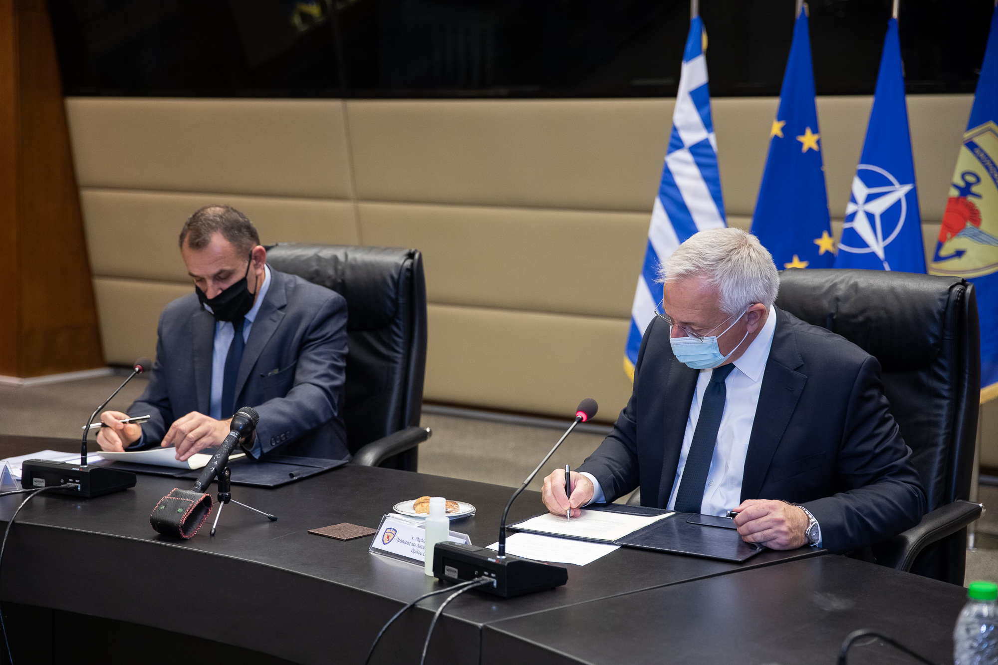 COSMOTE: Στηρίζει το έργο της φύλαξης των συνόρων από τις Ελληνικές ...