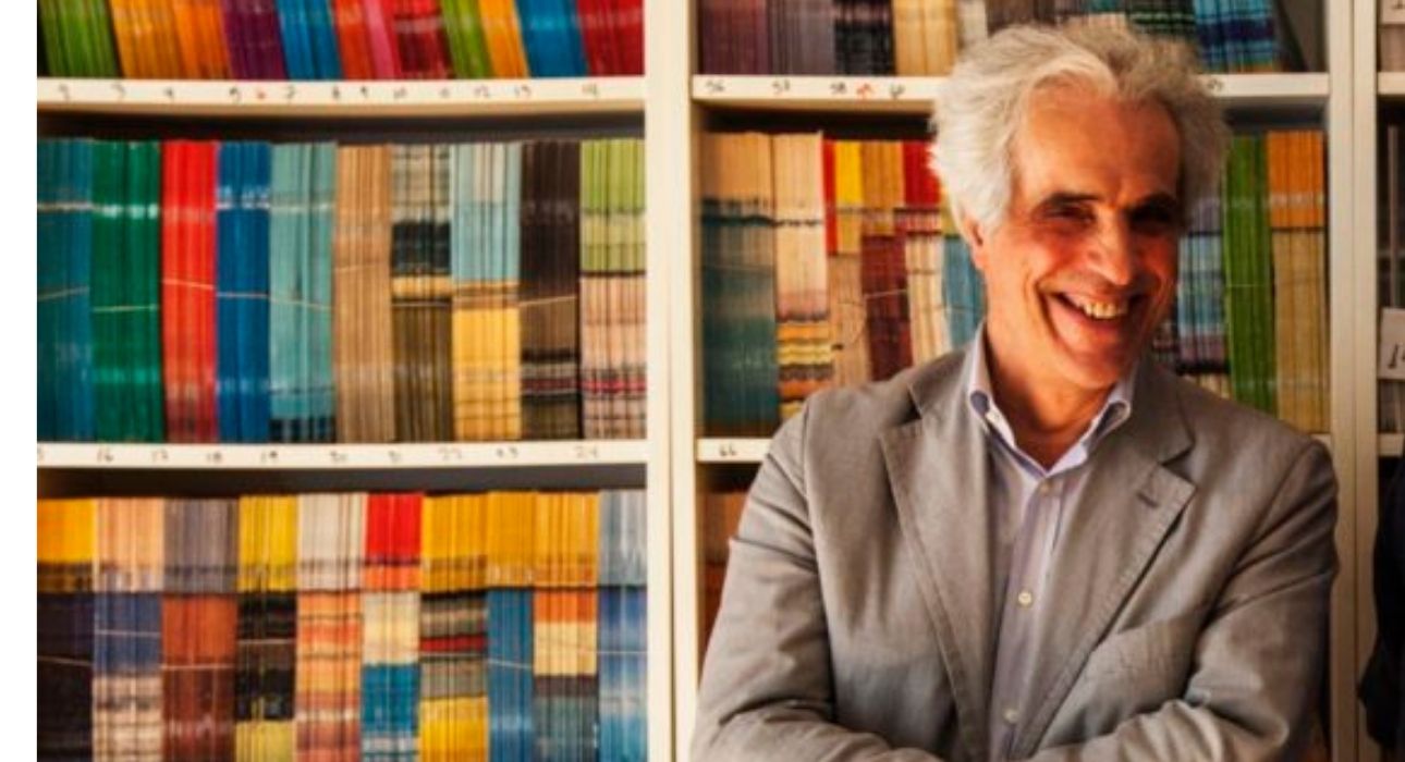 Ο εκδότης των «Αστερίξ» και «Λούκυ Λουκ» Γιώργος Τσίτσοβιτς μιλά στο ...