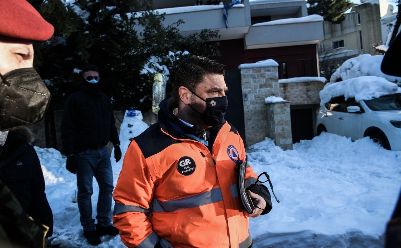 Παραμένουν στο σκοτάδι χιλιάδες νοικοκυριά – Πότε θα αποκατασταθούν οι ...