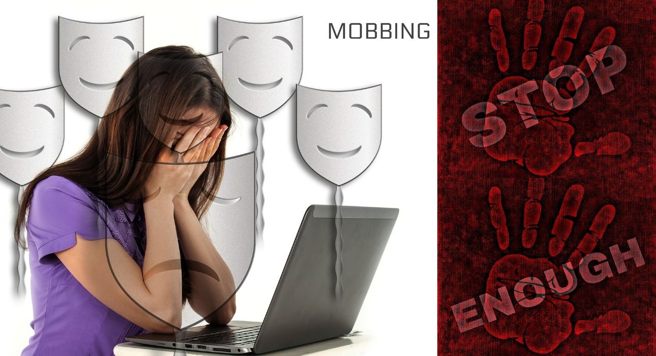 Εργασιακός εκφοβισμός: Τι είναι – Πώς να τον αντιμετωπίσετε νομικά ...