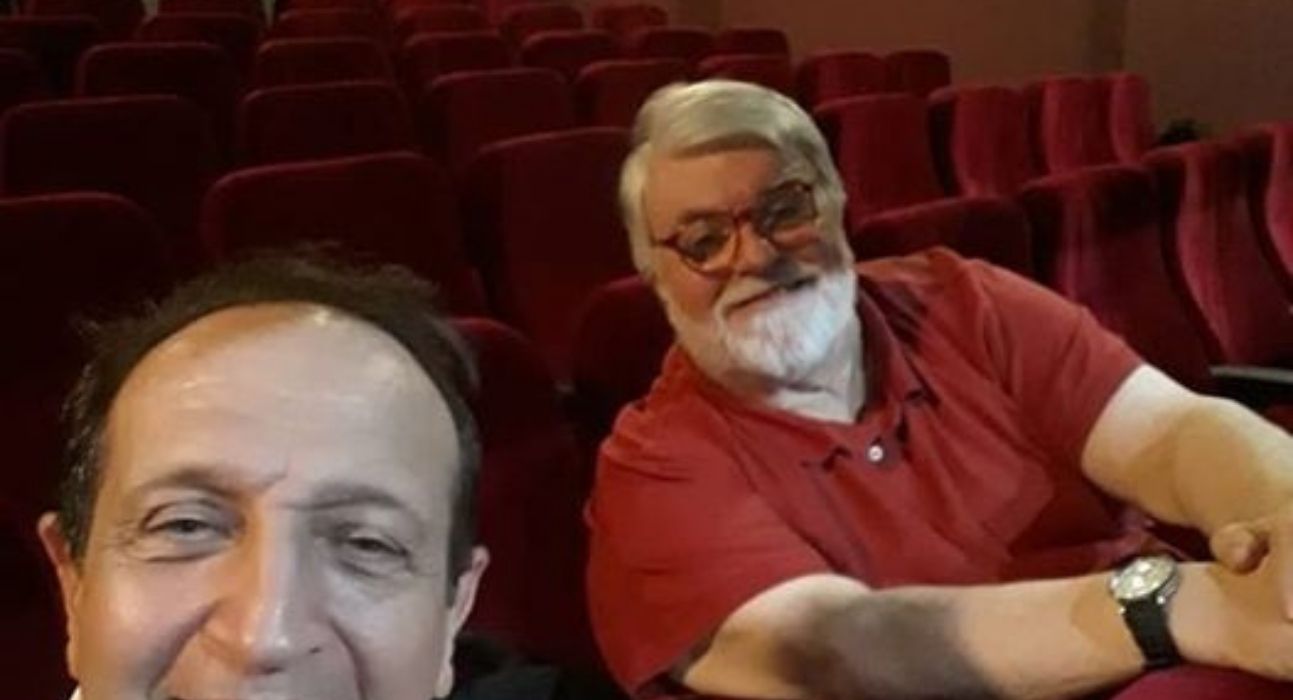 Πέθανε ο σκηνοθέτης Βασίλης Νικολαΐδης | topontiki.gr