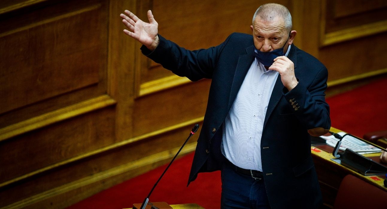 Παφίλης σε Μπογδάνο: «Τι ρουφιάνος, τι Μπογδάνος!» (Video) | topontiki.gr