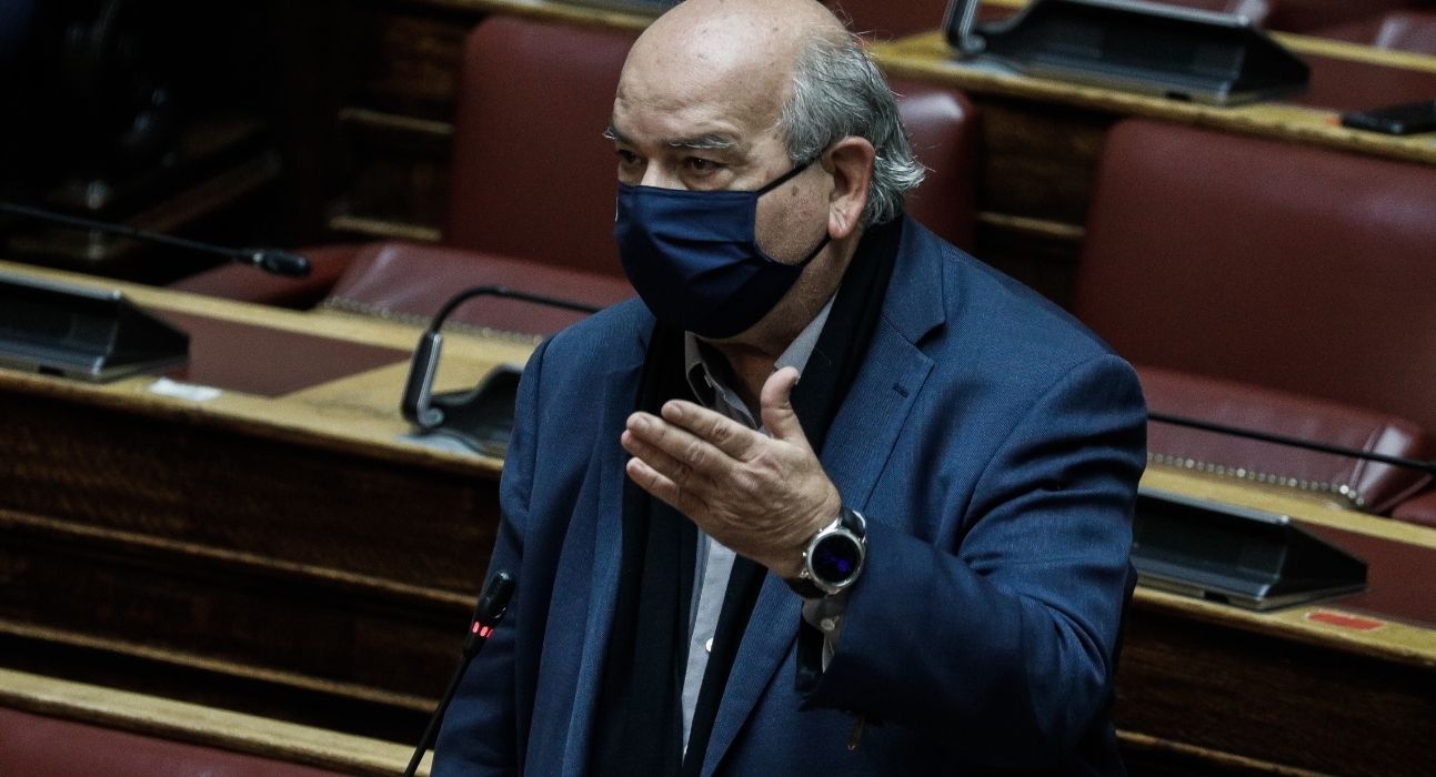 Ν. Βούτσης: «Αυταρχική και ακραία συντηρητική η αντιμεταρρύθμιση στα ...