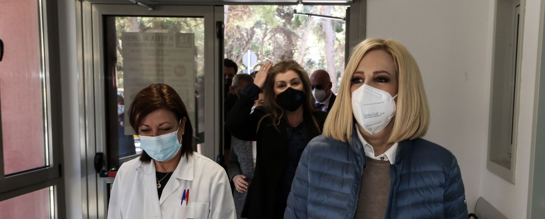 Φώφη Γεννηματά: Βγήκε από το νοσοκομείο – Η συγκινητική της ανάρτηση ...