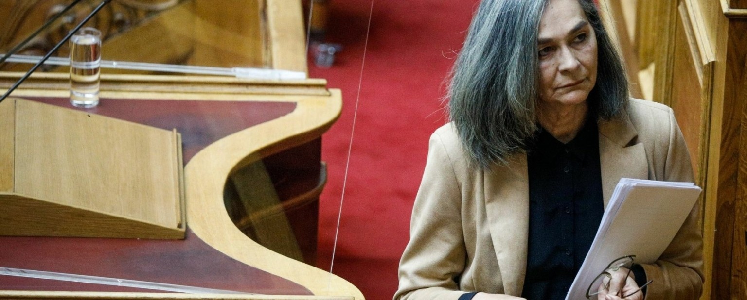 Η Σοφία Σακοράφα πρόεδρος του ΣΕΓΑΣ: Όλοι οι επικεφαλής από το 1897 ...