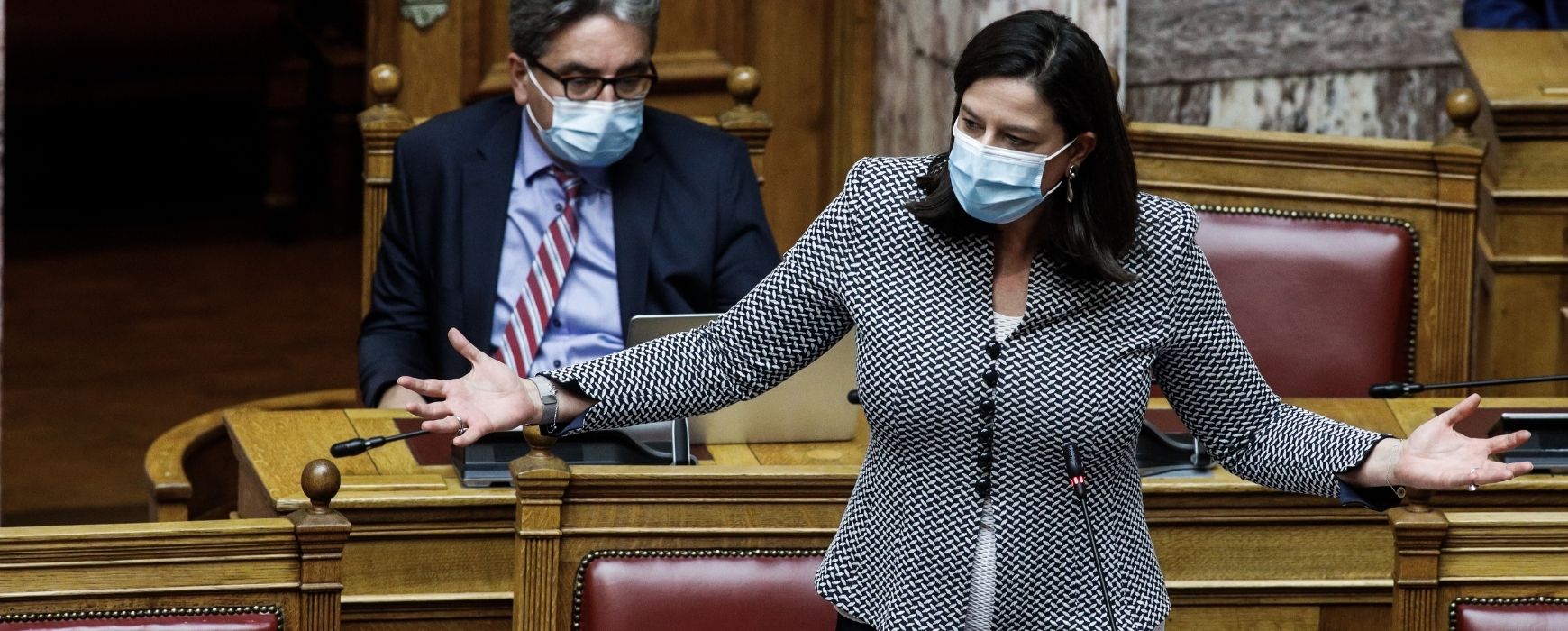 Νίκη Κεραμέως: Σάλος με τα «βίντεο γονιμότητας» που έστειλε στα σχολεία ...