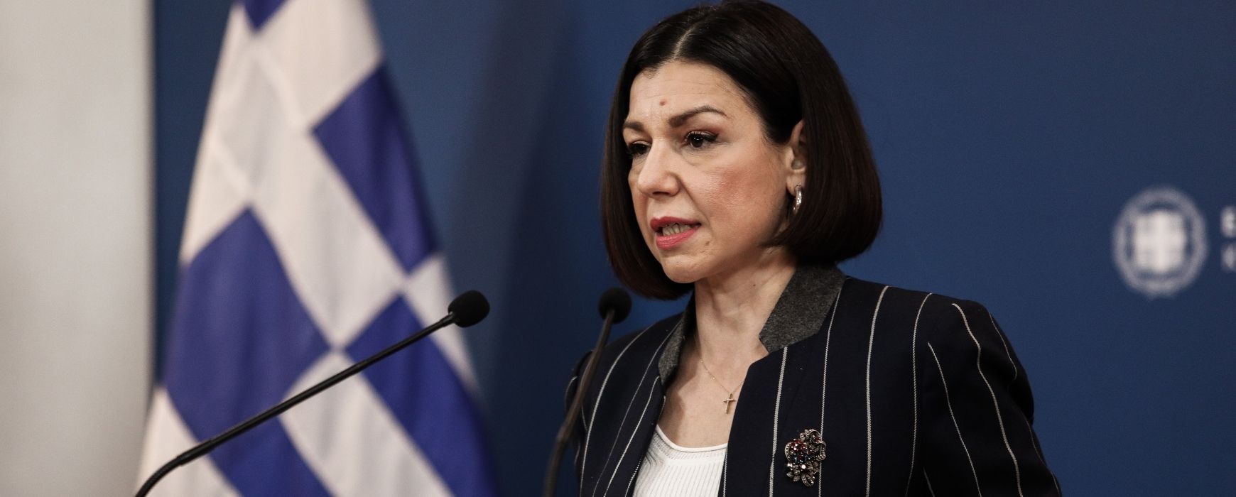 «Κλειδώνει» Πελώνη για κυβερνητική εκπρόσωπος | topontiki.gr