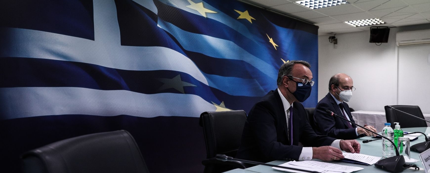 Σταϊκούρας: Ισορροπημένη ανάκαμψη με άμεση εκταμίευση, επενδύσεις και ...