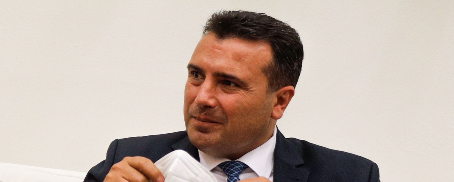 Μήνυμα Ζάεφ στη Σόφια: Δεν διαπραγματευόμαστε γλώσσα και ταυτότητα ...