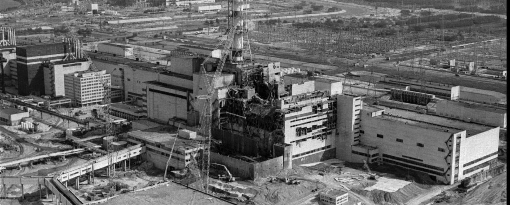 Τσερνόμπιλ: 35 χρόνια από την πυρηνική καταστροφή (Photos/Video ...