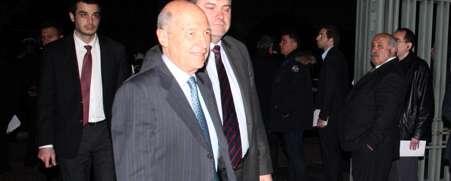 Οι στενές σχέσεις του Κώστα Σημίτη με τους Πράσινους της Γερμανίας ...