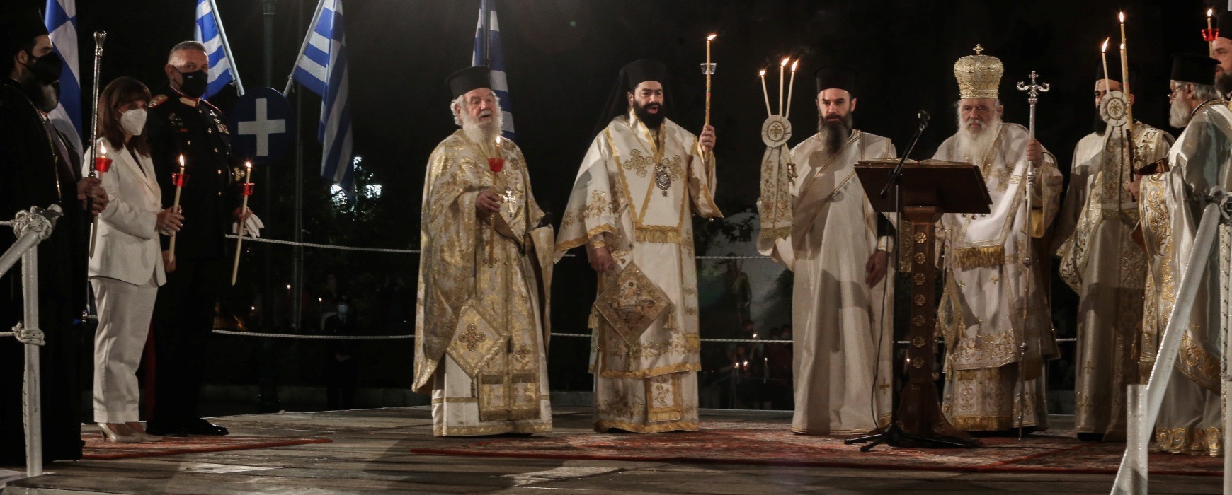 Το διαφορετικό Πάσχα: Ανάσταση στις 9, με μάσκες, μέτρα και βεγγαλικά ...