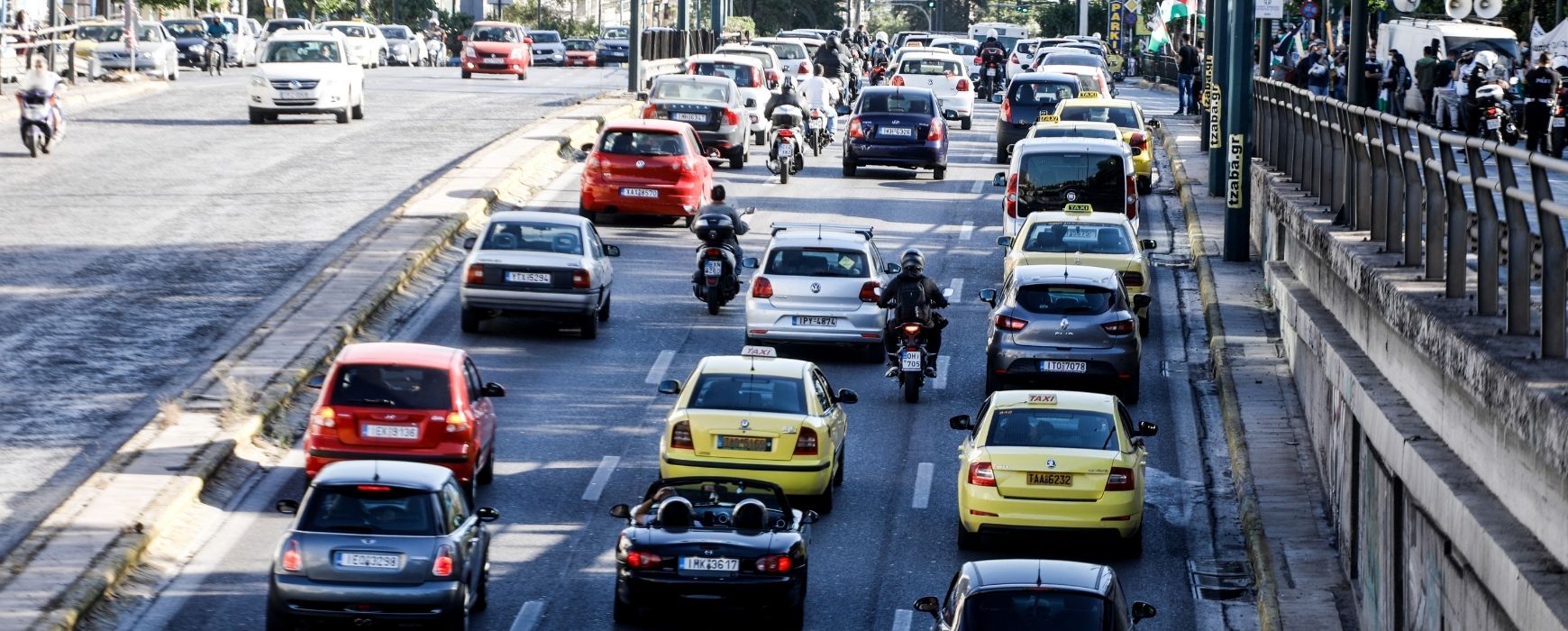 Οδική ασφάλεια: Κόφτης ταχύτητας σε ολα τα αυτοκινητα απο το 2022 – Πώς ...