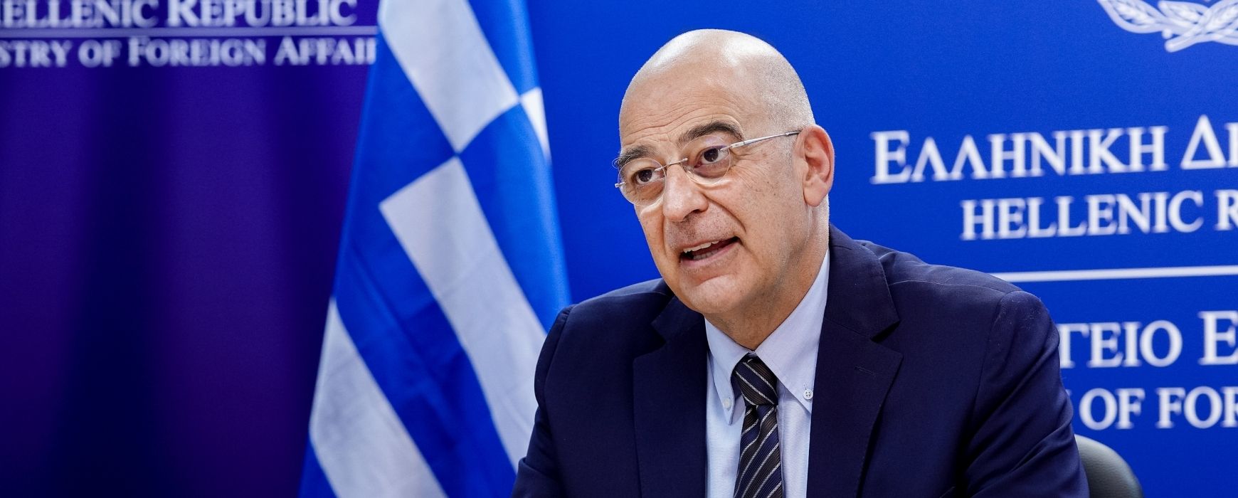 Δένδιας για νέο έτος: «Το 2021 μεγαλώσαμε την Ελλάδα, το 2022 θα ...