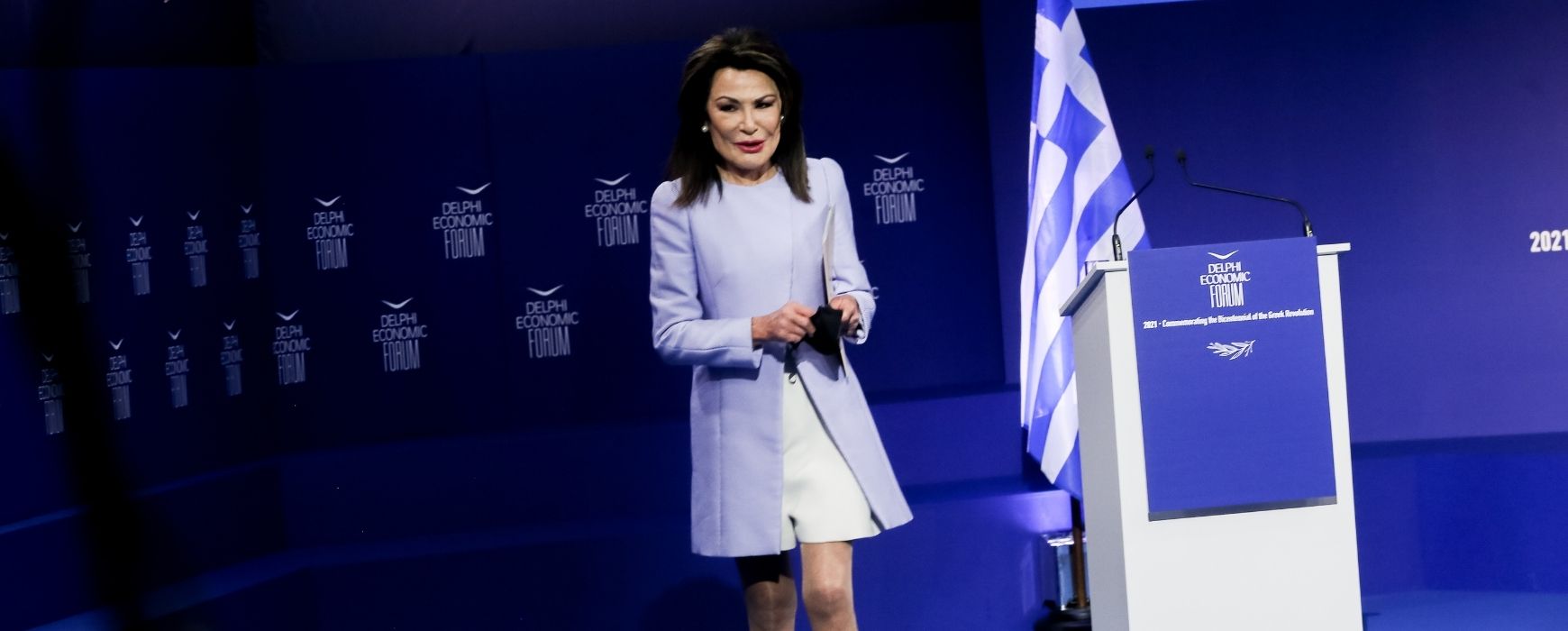 Γιάννα Αγγελοπούλου: «Επιστρέφουμε στην κοινωνία τους πόρους που ...
