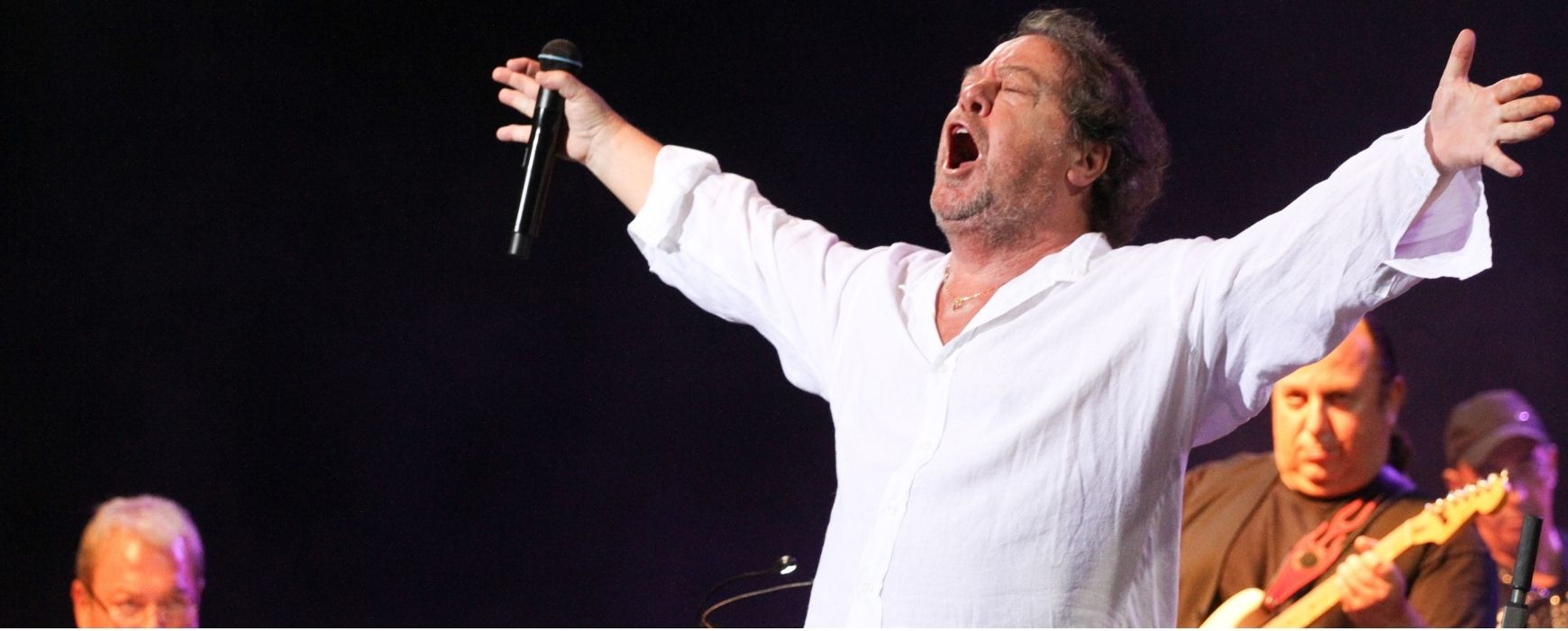 Γιάννης Πάριος: Είπα στον γιο μου ότι δεν ξέρω αν αξίζω να υπάρχει οδός ...