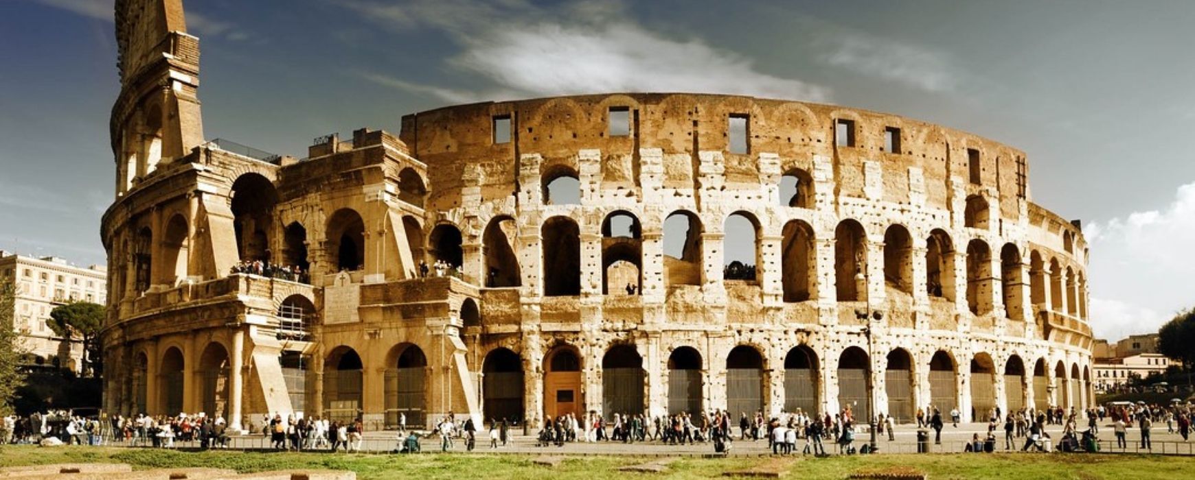 Ιταλία: Στο Κολοσσαίο επιστρέφει και πάλι η Αρένα | topontiki.gr