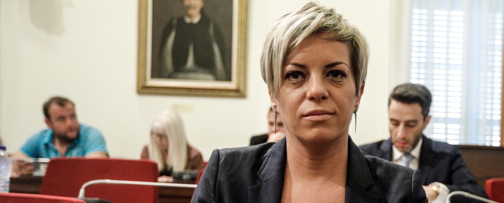 Με κορωνοϊό η Σοφία Νικολάου | topontiki.gr