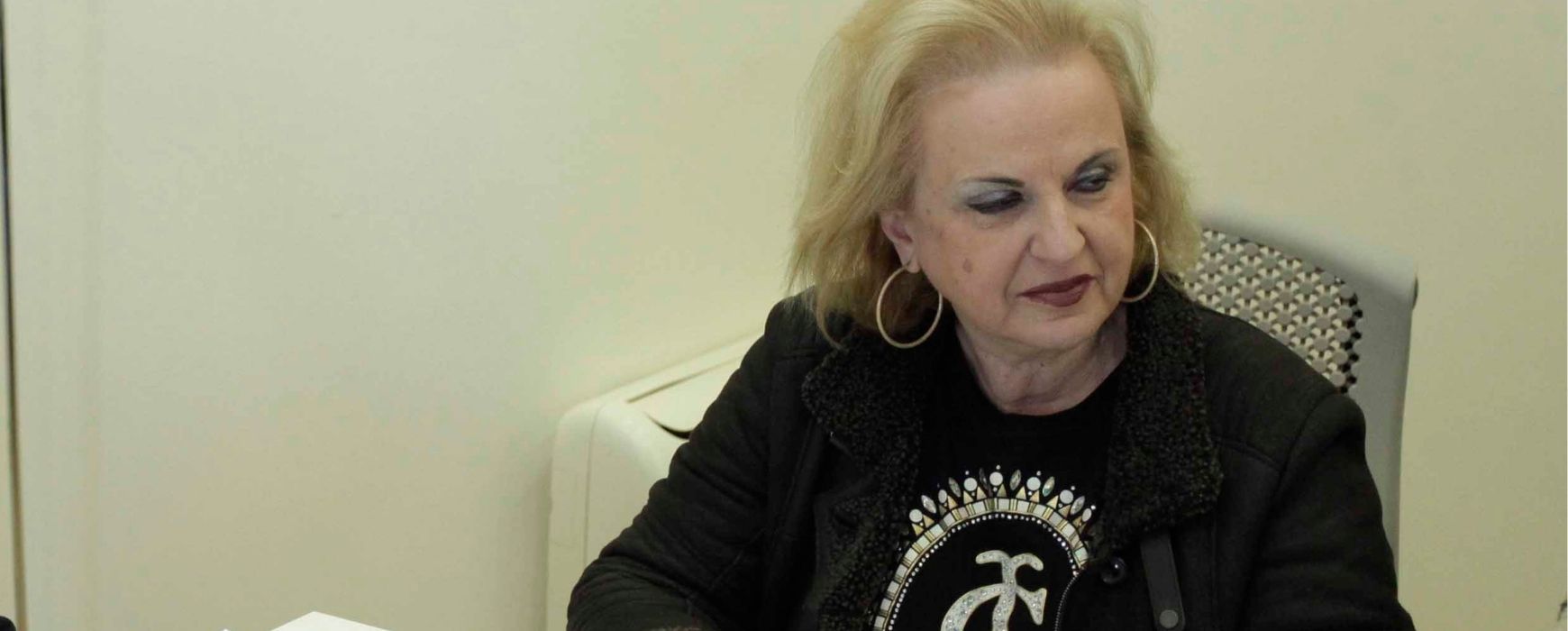 Ματίνα Παγώνη: Εκτάκτως στο νοσοκομείο (Video) | topontiki.gr