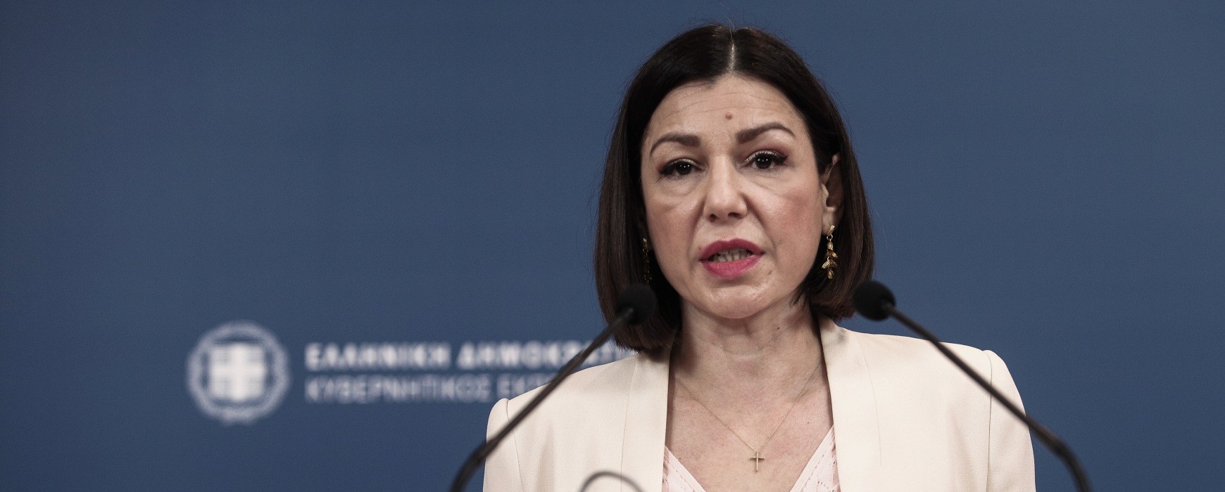 Πελώνη: Ο νόμος για την παρουσία της αστυνομίας στα πανεπιστήμια θα ...