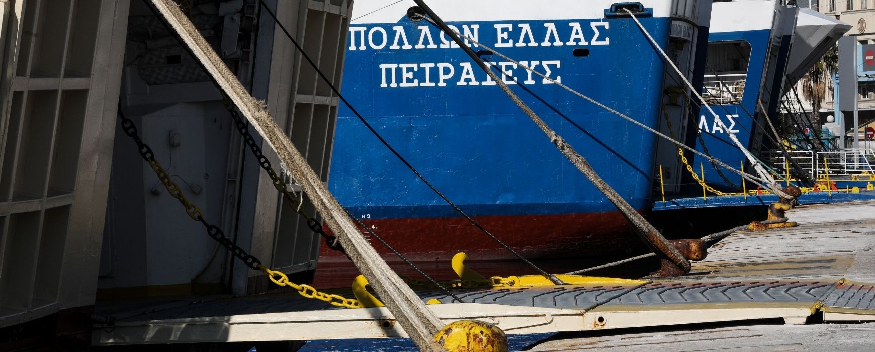 Δεμένα σήμερα τα πλοία λόγω 24ωρης απεργίας της ΠΝΟ | topontiki.gr