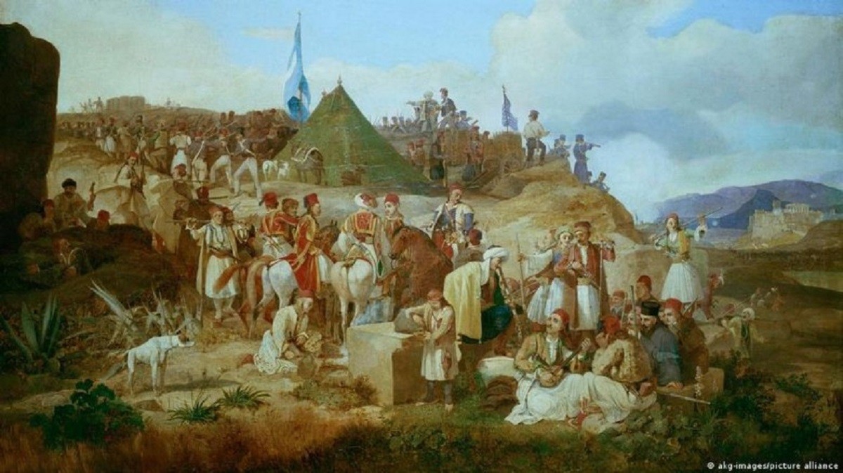 Τα γεγονότα του 1821 στη Θεσσαλονίκη | topontiki.gr