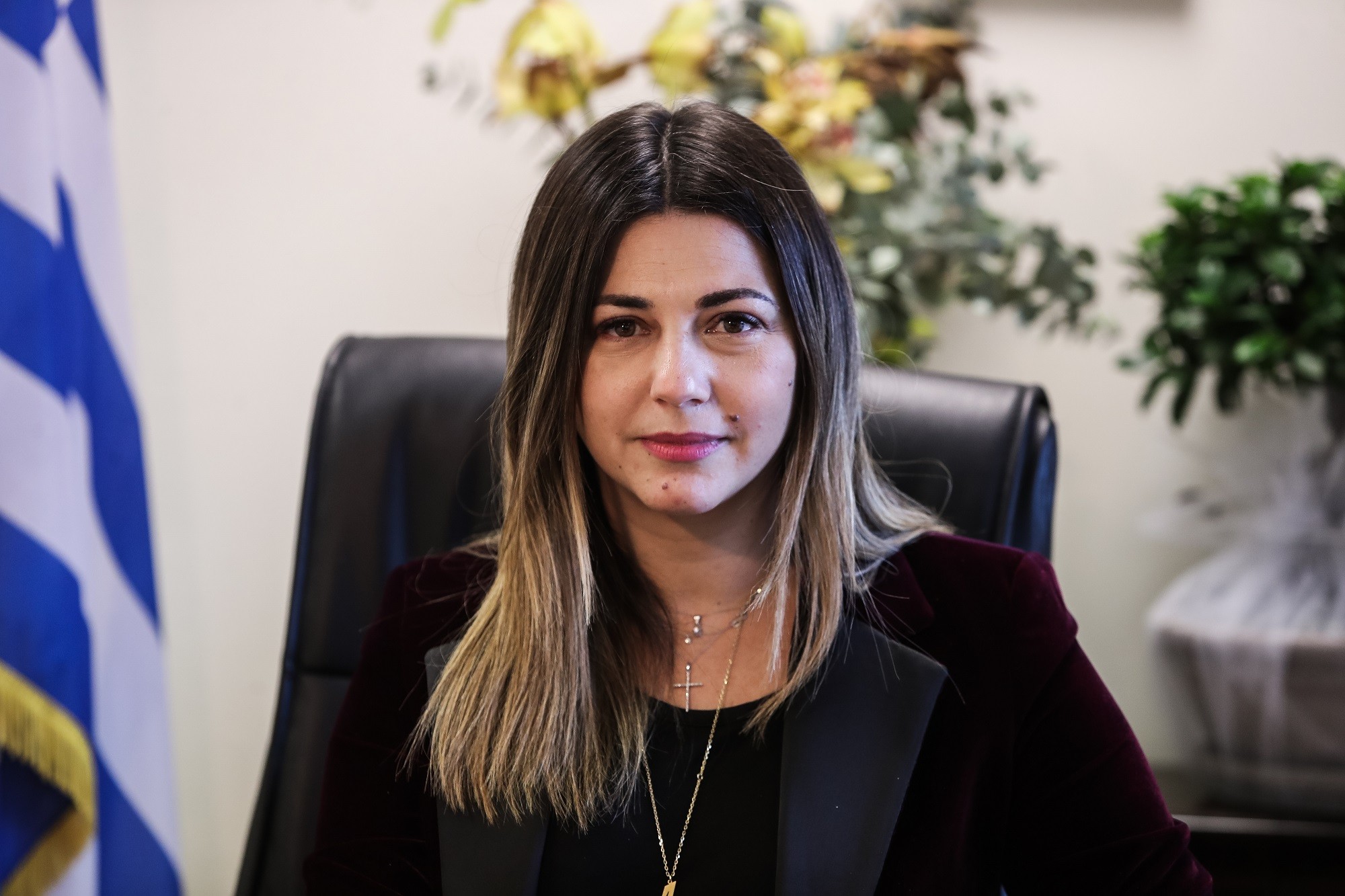 Σοφία Ζαχαράκη: Τι είναι το πρόγραμμα «Μαριέττα Γιαννάκου» που θα ...