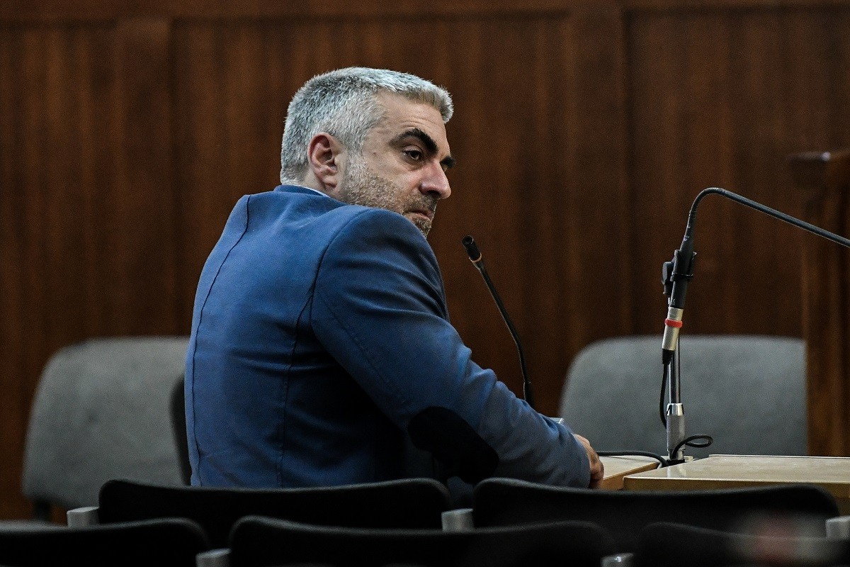 Με κρανιοεγκεφαλικές κακώσεις ο πρώην βουλευτής της Χρυσής Αυγής ...