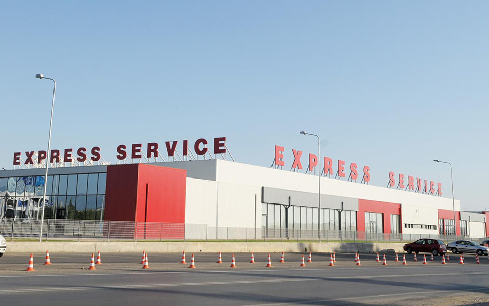 Γιάννης Ραπτόπουλος: Ποιος ήταν ο δημιουργός της Express Service (Photo ...