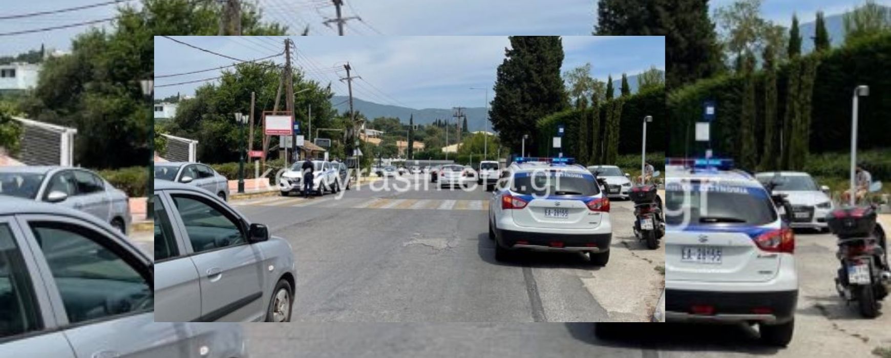 Πυροβολισμοί στην Κέρκυρα – Πληροφορίες για νεκρούς Γάλλους (Video ...