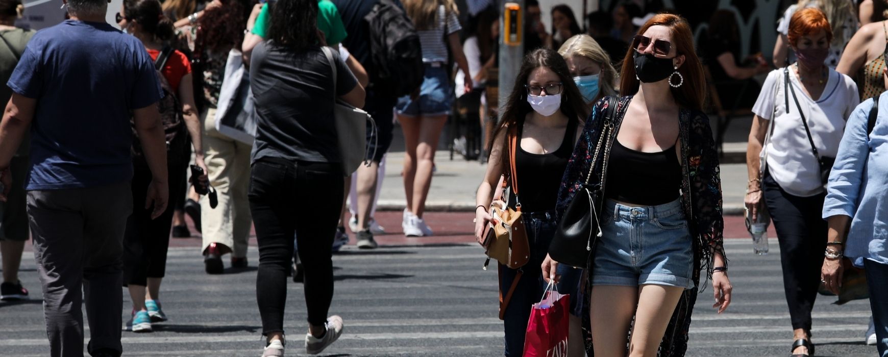 Συναγερμός για τη μετάλλαξη Δέλτα | topontiki.gr